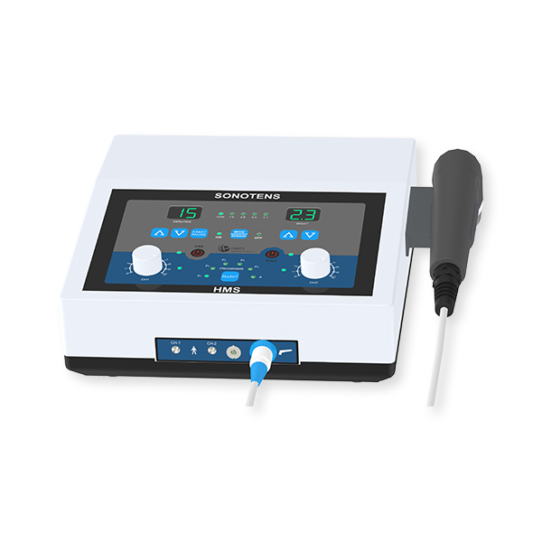 HMS Sonotens - Tens And Ultrasound Combo Machine