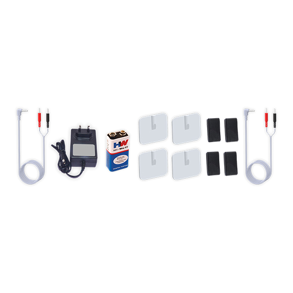 HMS Digitens II - Digital Pocket Tens - HMS Medical Systems