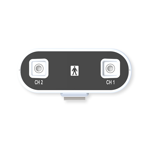 HMS Digitens II - Digital Pocket Tens - HMS Medical Systems