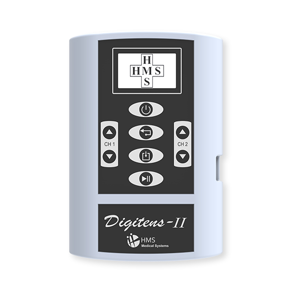 HMS Digitens II - Digital Pocket Tens - HMS Medical Systems