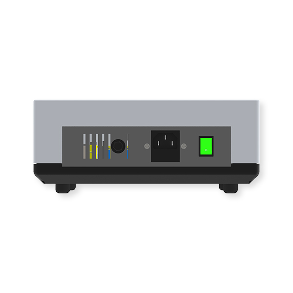 HMS Digitens 4S - Four Channel TENS - HMS Medical Systems