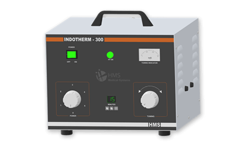 Shortwave Diathermy Machines - HMS Medical Systems