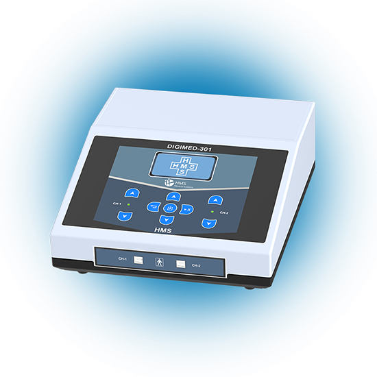 Physiotherapy Equipments - HMS Medical Systems