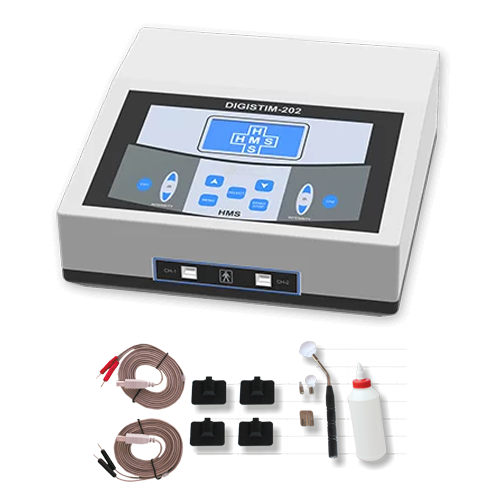 Muscle Stimulator Machines - HMS Medical Systems